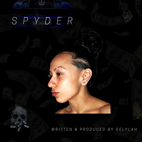 Play Spyder by Delylah on Amazon Music
