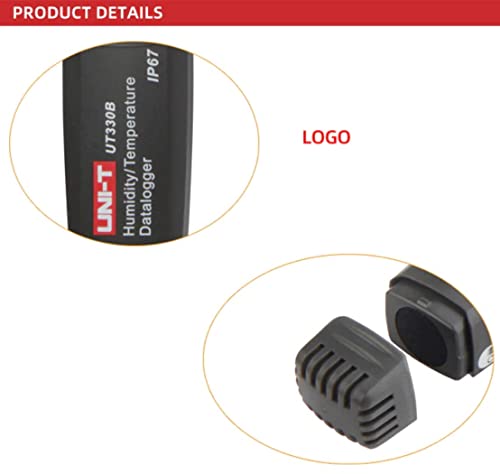 Uni T Ut330b Ut330c Usb Datalogger Temperature Humidity Atmospheric Pressure
