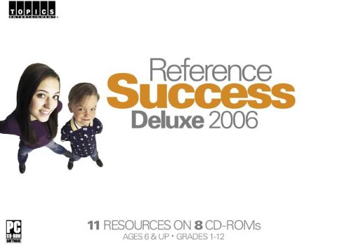 Reference Success Deluxe 2006: 11 Resources on 8 CD-roms: National ...