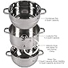 VKP Brands Stainless Steel Water Distiller : Amazon.ca: Home