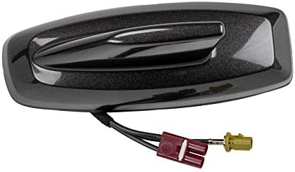 ACDelco GM Genuine Parts 84346800 High Frequency Antenna : Amazon.ca ...