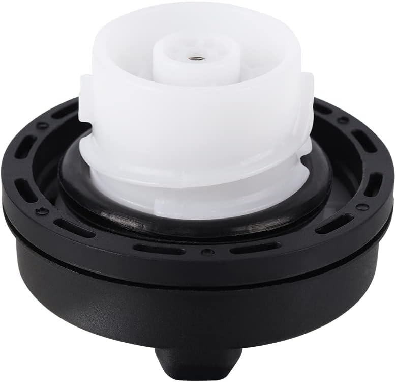 Buy Locking Gas Cap, Lock Fuel Cap Replace 5278655AB for Jeep Wrangler ...