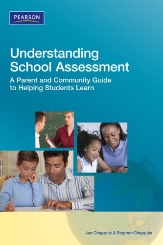 Buy Understanding School Assessment: A Parent and Community Guide to ...