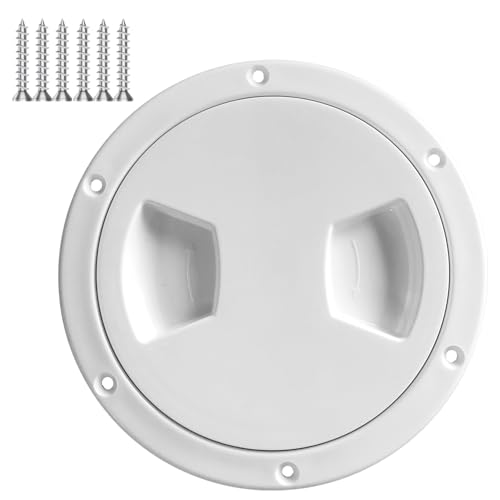 Best Inspection Ports for Boats: Durable Marine Access Hatch Covers ...