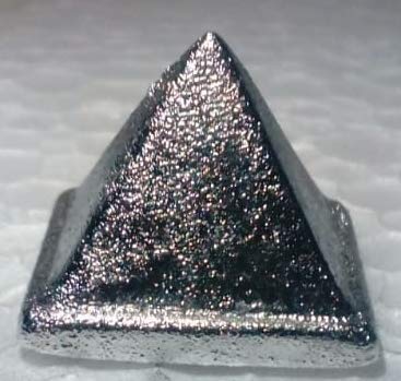 Buy Energized Pure Parad Mercury Pyramid Handmade Vastu Feng Shui ...