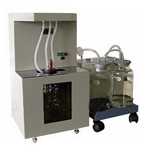 Gowe Automatic Capillary Viscometer Washing Machine | Desertcart INDIA