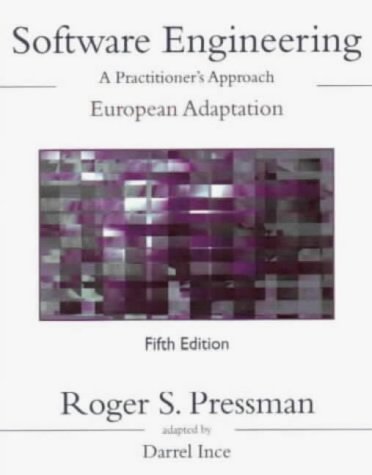 Software Engineering: A Practitioner's Approach European Adaption: Amazon.co.uk: Pressman, Roger ...