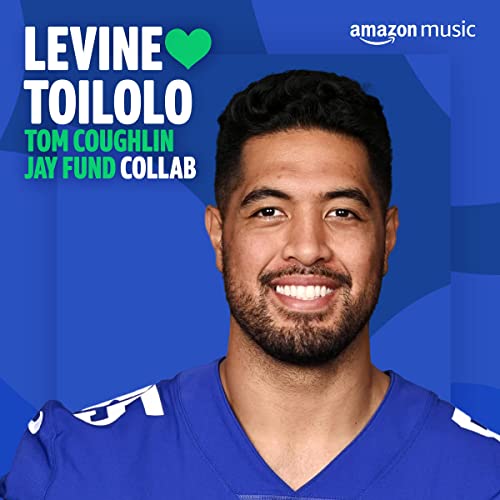 Levine Toilolo Collab TCJF on Amazon Music Unlimited