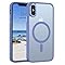 Amazon.com: Telaso for iPhone Xs Max Case, iPhone Xs Max Phone Case Compatible with Magsafe ...