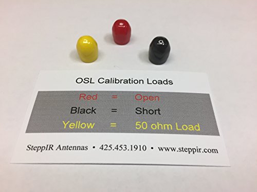 Sark-110 Open / Short / 50 ohm Calibration Load Set