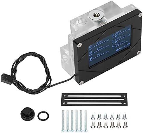 Amazon.com: Yoidesu Multifunctional Intelligent Digital Screen Display ...