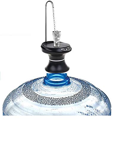 goodshape- Automatic Water Can dispenser pump with Rechargeable Battery ...