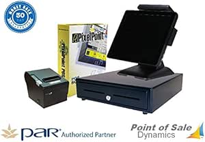 Amazon.com: PixelPoint POS / Par Restaurant System Bundle - Pro ...