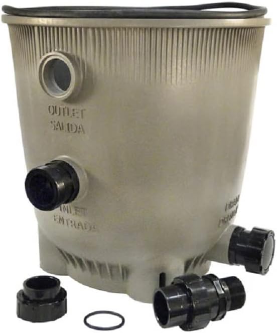 Amazon.com : Zodiac Jandy Tank Bottom CI/DEV Filters Replacement Kit ...