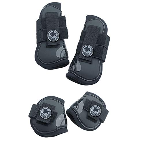 Find The Best Hoof Boots For Jumping Reviews & Comparison - Katynel