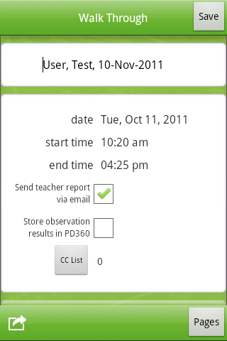 Observation 360 - App on Amazon Appstore