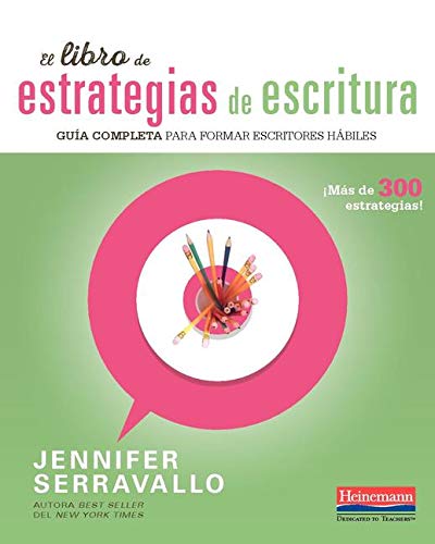 Buy El Libro De Estrategias De Escritura/ the Book of Writing ...