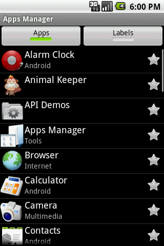 AppManager - App on Amazon Appstore