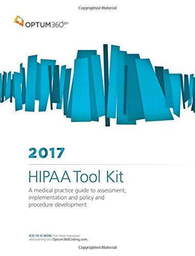 Amazon.com: HIPAA Tool Kit 2017 (Softbound): 9781622542727: Optum360: Books