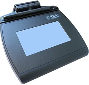 Amazon.com: Topaz Signaturegem Signature Terminal : Electronics