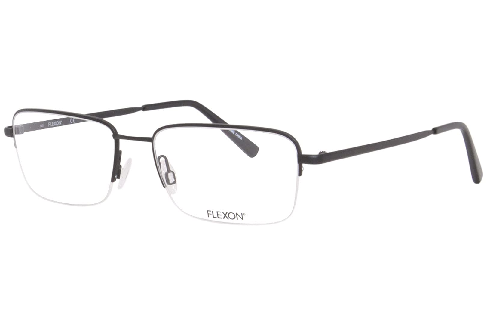 Snapklik.com : Eyeglasses FLEXON H 6050 001 Black