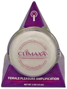Amazon.com: Gel de amplificación de placer CLIMAXA para mujer : Salud y ...