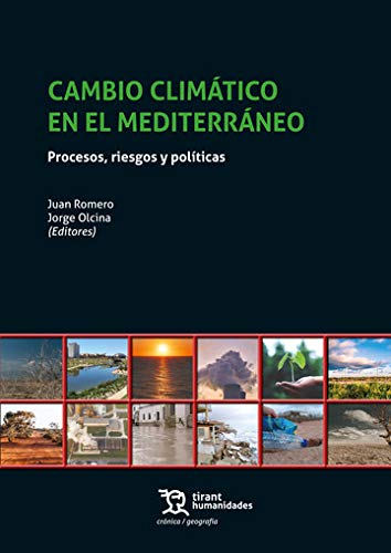 Cambio Climático en el Mediterráneo (Crónica) (Spanish Edition) eBook ...