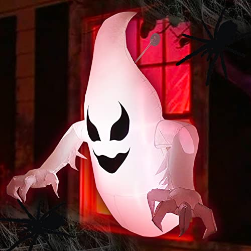 28 Halloween Window Decorations Sure to Thrill You