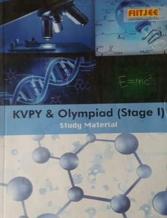 FIITJEE KVPY & Olympiad Study Material : Amazon.in: Books