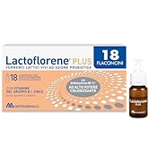 Lactoflorene Cist, Fermenti Lattici, Probiotici, Senza Glutine Senza Lattosio - Integratori con ...