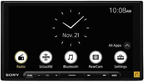 Amazon.com: Sony XAV-9000ES Mobile ES Series Digital Multimedia ...