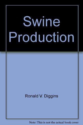 Buy Swine Production Book Online at Low Prices in India | Swine ...