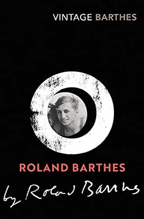 Roland Barthes by Roland Barthes eBook : Barthes, Roland, Phillips ...