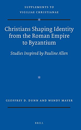 Ebook – Christians Shaping Identity from the Roman Empire to Byzantium ...