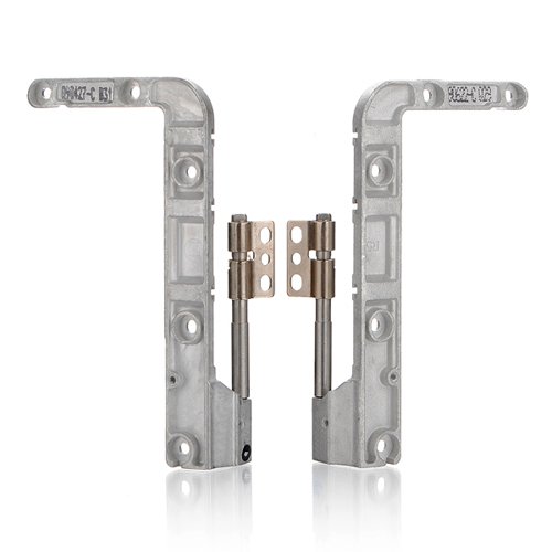 NEW Laptop LCD Hinge Hinges For Apple Macbook 13.3" Series A1181 L&R ...