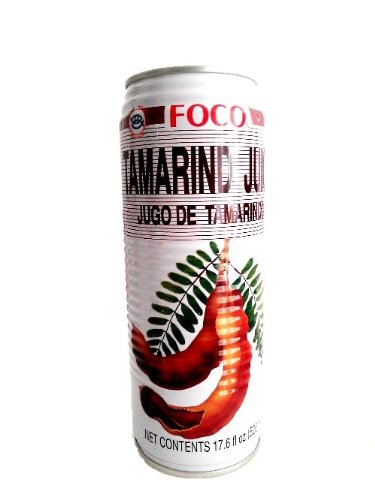 Amazon.com : Foco Juice Drink, Tamarind, 17.6 Ounce : Fruit Juices ...