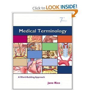 Medical Terminology: A Word Building Approach (7th Edition): N/A ...