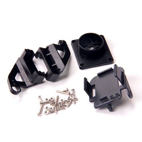 Pro3D 2 Axis Servo Pan Tilt Assembly for SG90 MG90 : Amazon.in ...