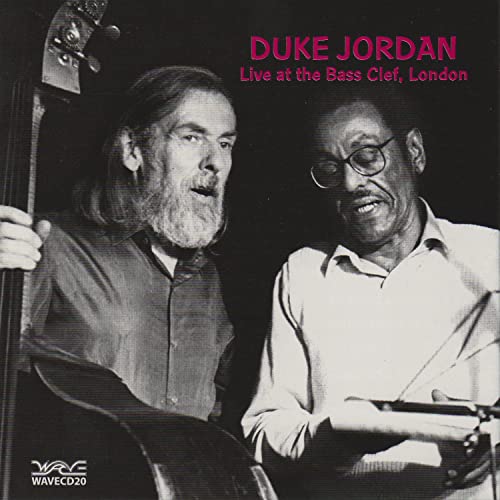 Amazon.com: Live at the Bass Clef, London, 1990 : Duke Jordan: Digital ...