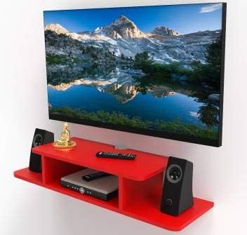 VOLDMART Setup Box Stand for Home Wall/Setup Box Stand for Home Wall ...