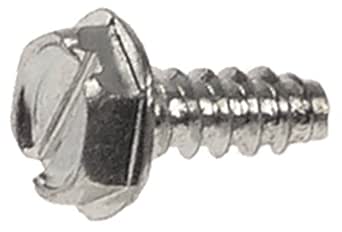 ACP Blechschraube für Mikrowelle DEC21E2, DEC18E2, DEC14E2, DEC11E2 ø 3 ...