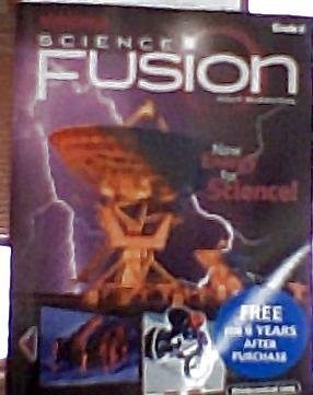 Holt McDougal Science Fusion Virginia: Student Edition Worktext Grade 6 2013 by HOLT MCDOUGAL ...
