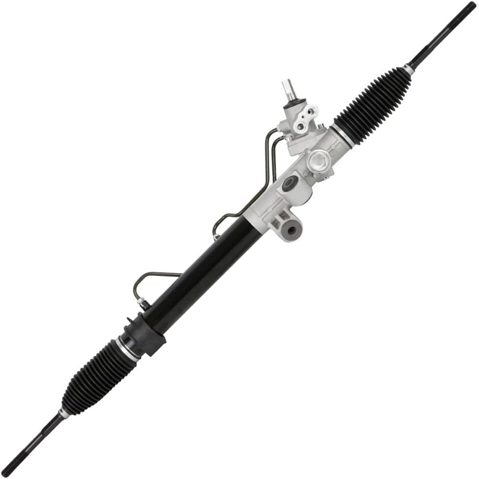 Power Steering Rack And Pinion For Hummer H3 H3T 2006 2007 2008 2009 ...