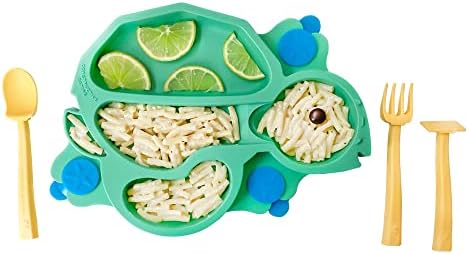 Amazon.com: Constructive Eating Made in USA Combo with Set of 3 ...