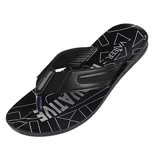 Buy VAJEER Men's Flip- Flip Slippers | Slipper for Men Stylish|Outdoor ...