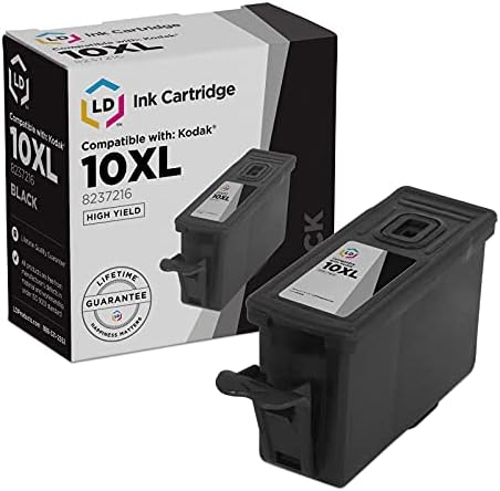 Amazon.com: LD Products Compatible Ink Cartridge Replacements for Kodak 30XL High Yield (1 Black ...