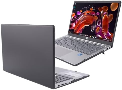 Amazon.com: LIMIYUE Laptop Cover Case for HP OmniBook X/Ultra /5 Flip ...