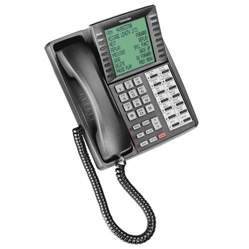 Snapklik.com : Toshiba DKT-3014SDL Display Telephone