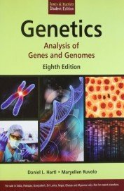 Genetics: Analysis of Genes and Genomes, 8th ed.: Daniel L Hartl ...