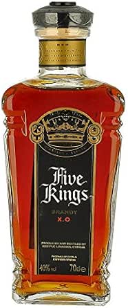 Keo Five Kings Brandy 700ml : Amazon.co.uk: Grocery